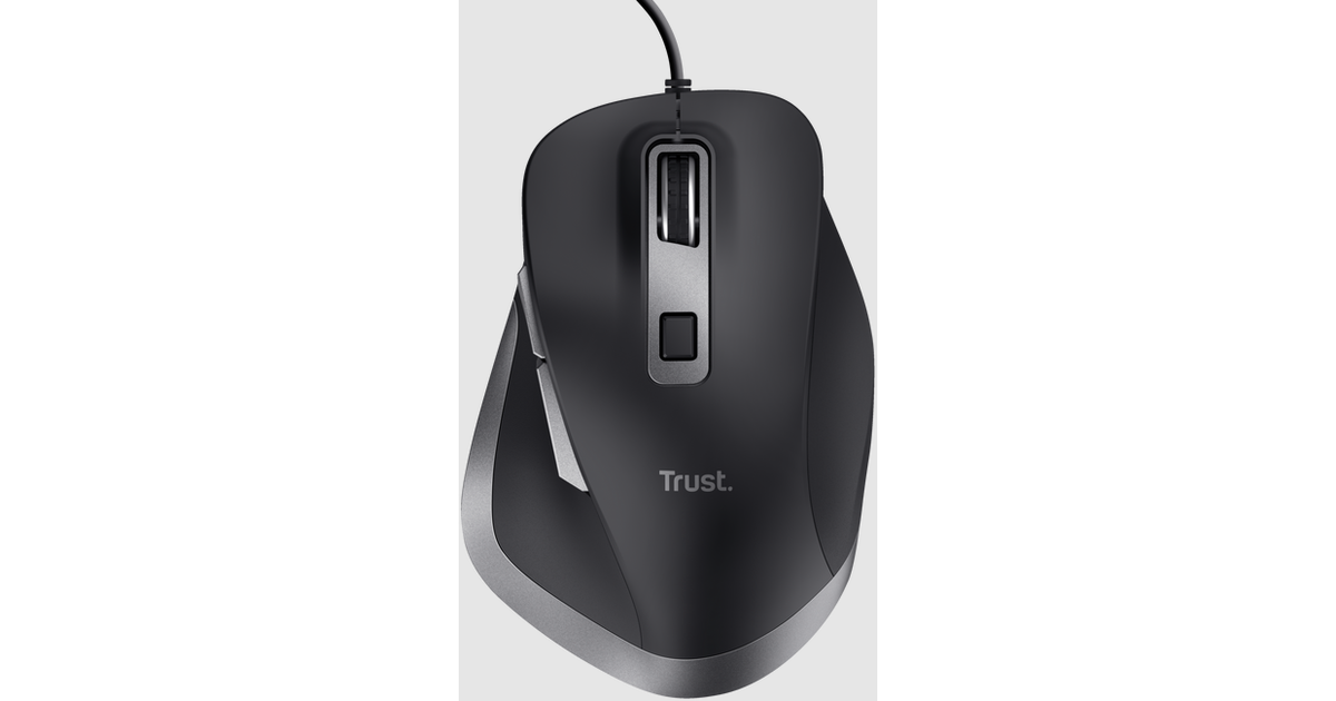 Trust Fyda Wired mouse Eco (24728) | SoloTodo.cl