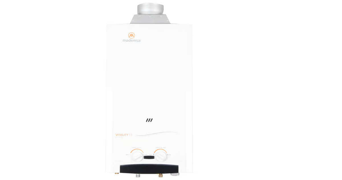Mademsa Vitality 13 ECO GL | SoloTodo.cl
