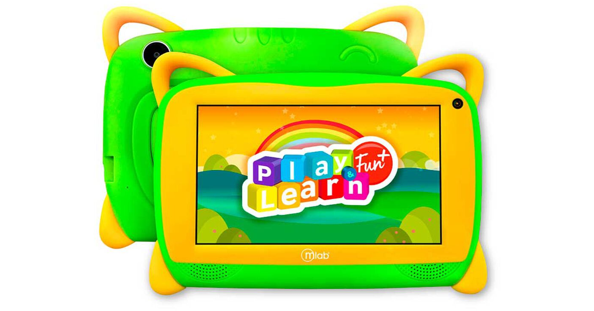 Microlab Kids Play and Learn Fun+ [9344] | SoloTodo.cl