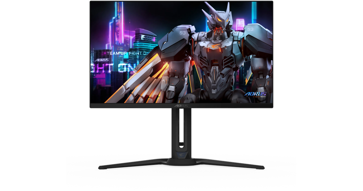 Aorus FO27Q3 | SoloTodo.cl