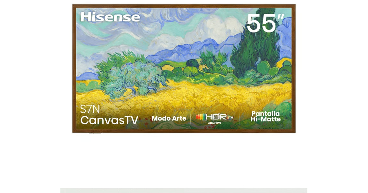 Hisense 55S7N | SoloTodo.cl