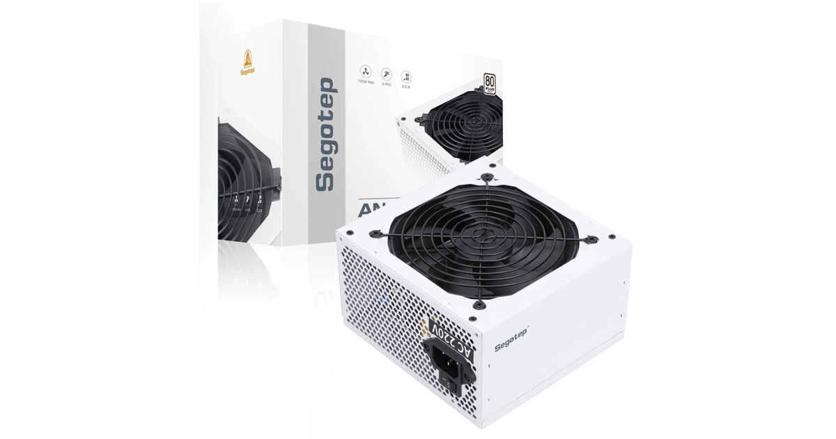 Segotep AN650W - White (650 W) | SoloTodo.cl
