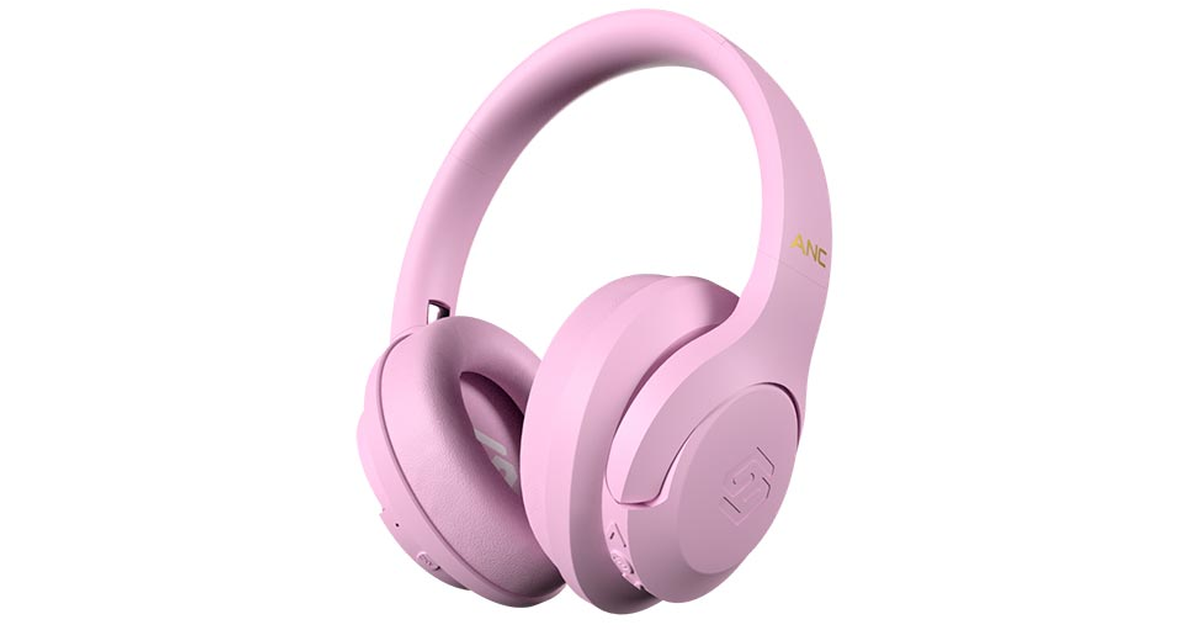 Sleve Pulse ANC - Pink | SoloTodo.cl