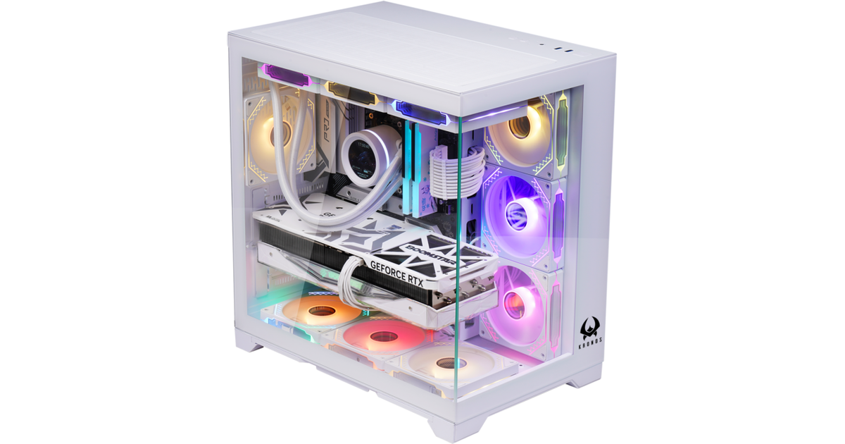 Kronos Frost - White | SoloTodo.cl