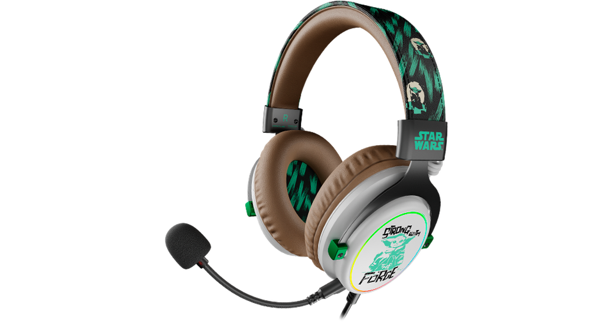 Primus Gaming Arcus 110t Star Wars: Grogu (PHS-S110GR) | SoloTodo.cl