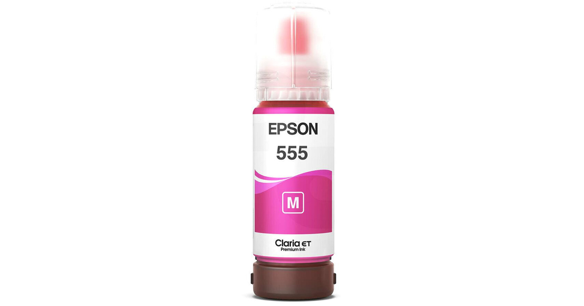Epson T555 (Magenta) [T555320-AL] | SoloTodo.cl