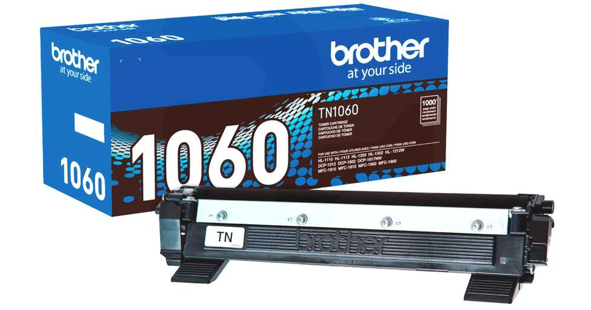 Brother TN-1060 (Negro) [TN1060] | SoloTodo.cl