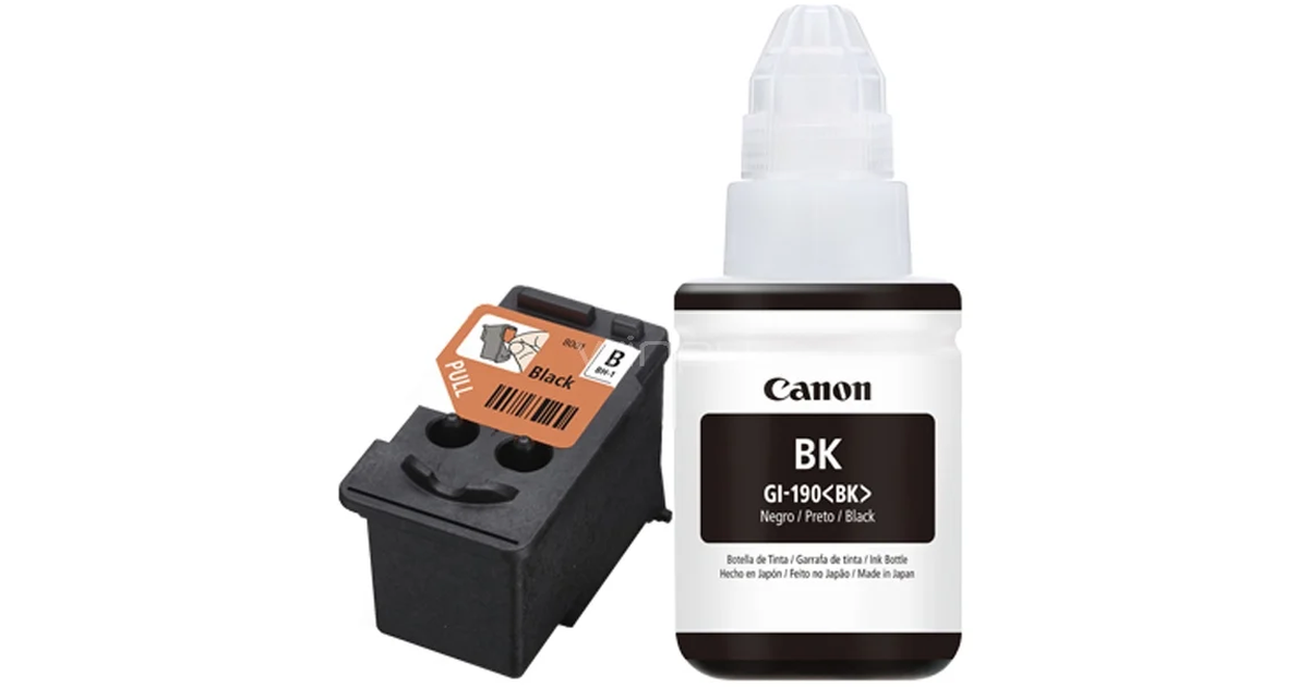 Canon Kit BH-1 + GI-190 (Negro) [0692C004AA] | SoloTodo.cl