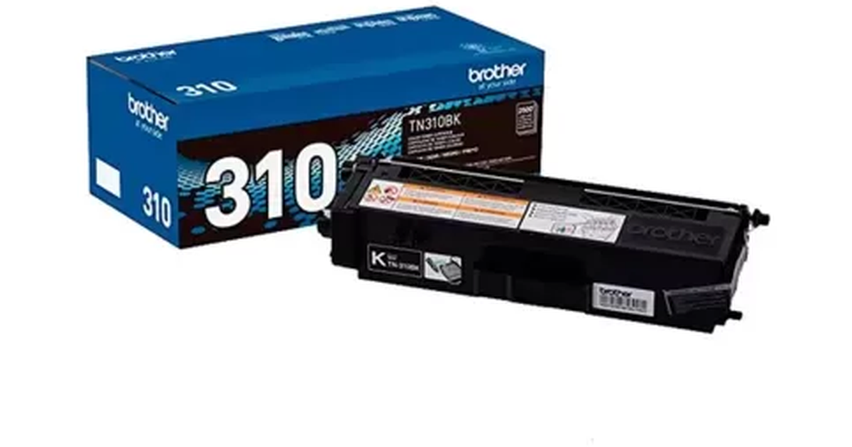 Brother TN-310 (Negro) [TN310BK] | SoloTodo.cl