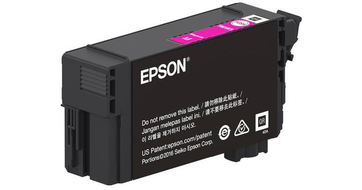 Epson T40W (Magenta) [T40W320] | SoloTodo.cl