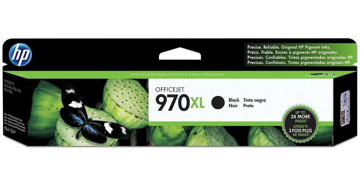 HP 970 XL (Negro) [CN625AM] | SoloTodo.cl