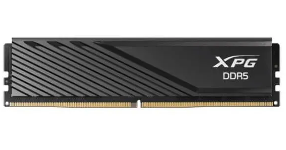 A-DATA XPG Lancer Blade AX5U6000C4816G-SLABBK (1 x 16 GB | DIMM DDR5-6000) | SoloTodo.cl