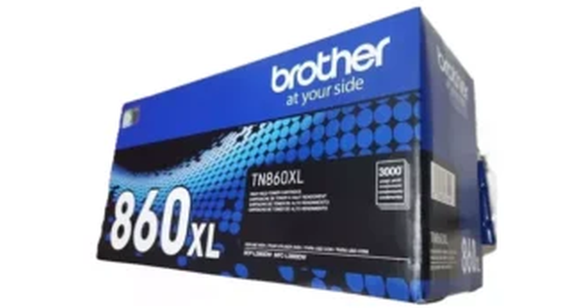 Brother TN-860 XL (Negro) [TN860XL] | SoloTodo.cl