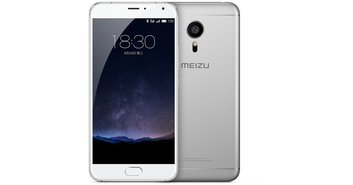 Meizu Pro 6 (32 GB / Silver) | SoloTodo.cl