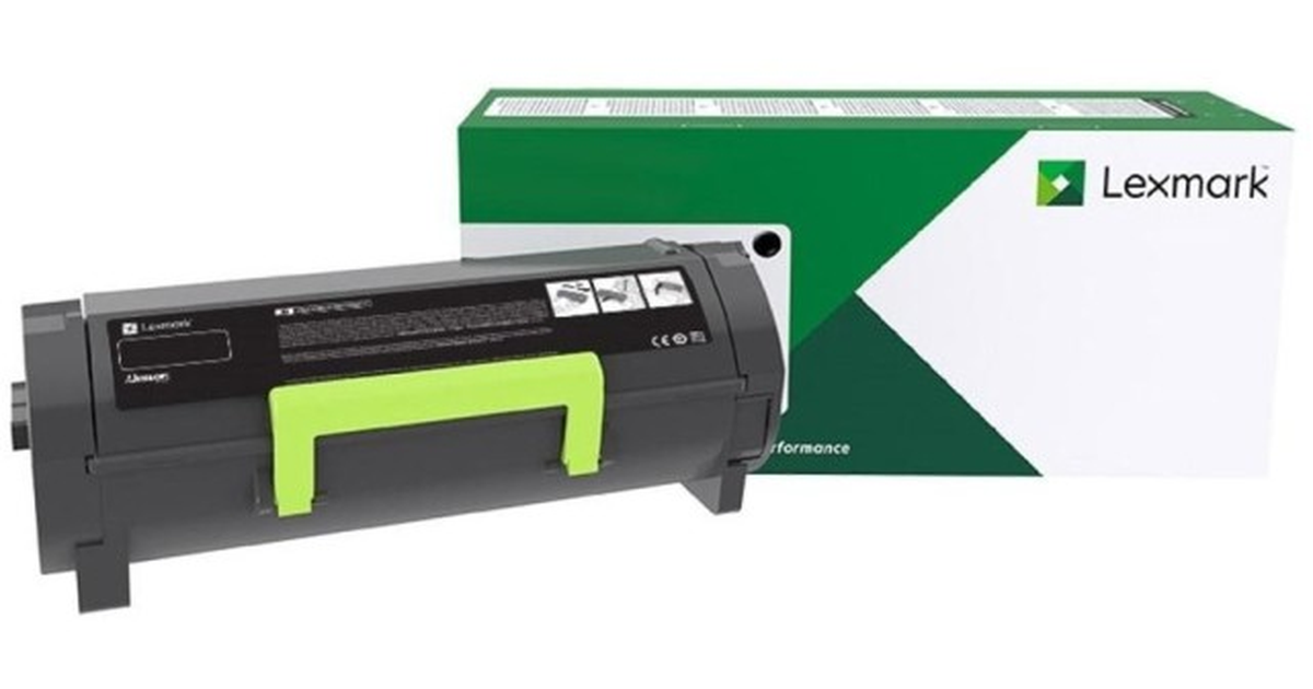 Lexmark 58D4X00 (Negro) [58D4X00] | SoloTodo.cl