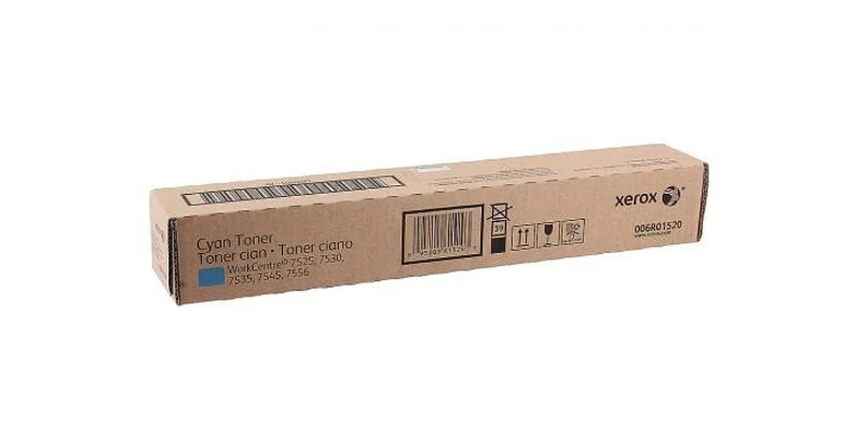 Xerox 006R01520 (Cyan) [006R01520] | SoloTodo.cl