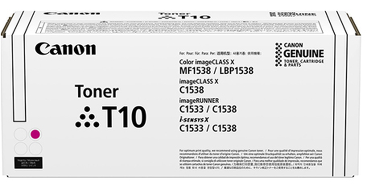 Canon T10 (Magenta) [4564C001] | SoloTodo.cl