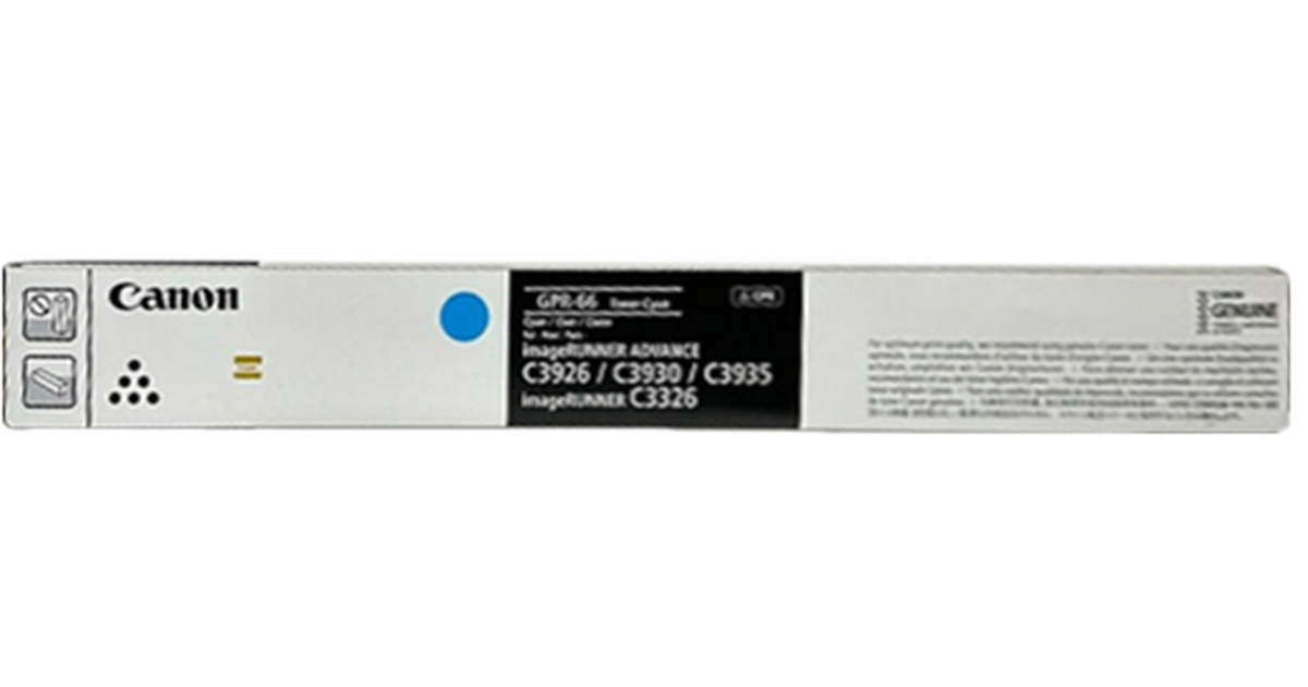 Canon GPR-66 (Cyan) [5754C003] | SoloTodo.cl