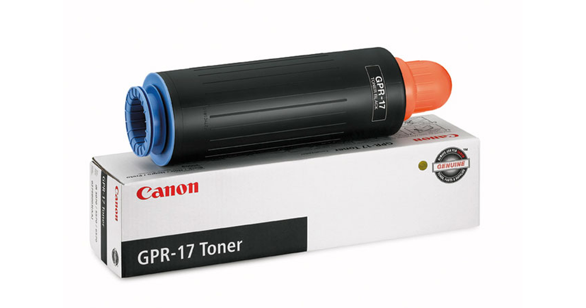 Canon GPR-17 (Negro) [0279B003] | SoloTodo.cl