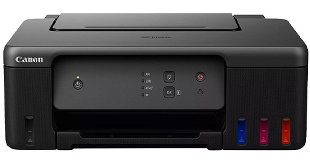 Canon PIXMA G1130 [5809C005] | SoloTodo.cl