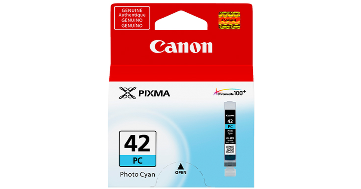 Canon CLI-42 (Photo Cyan) [6388B009] | SoloTodo.cl