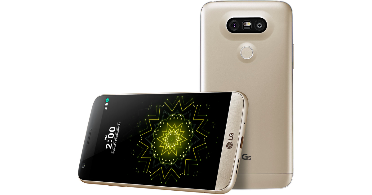 LG G5 SE (H820 / Gold) | SoloTodo.cl