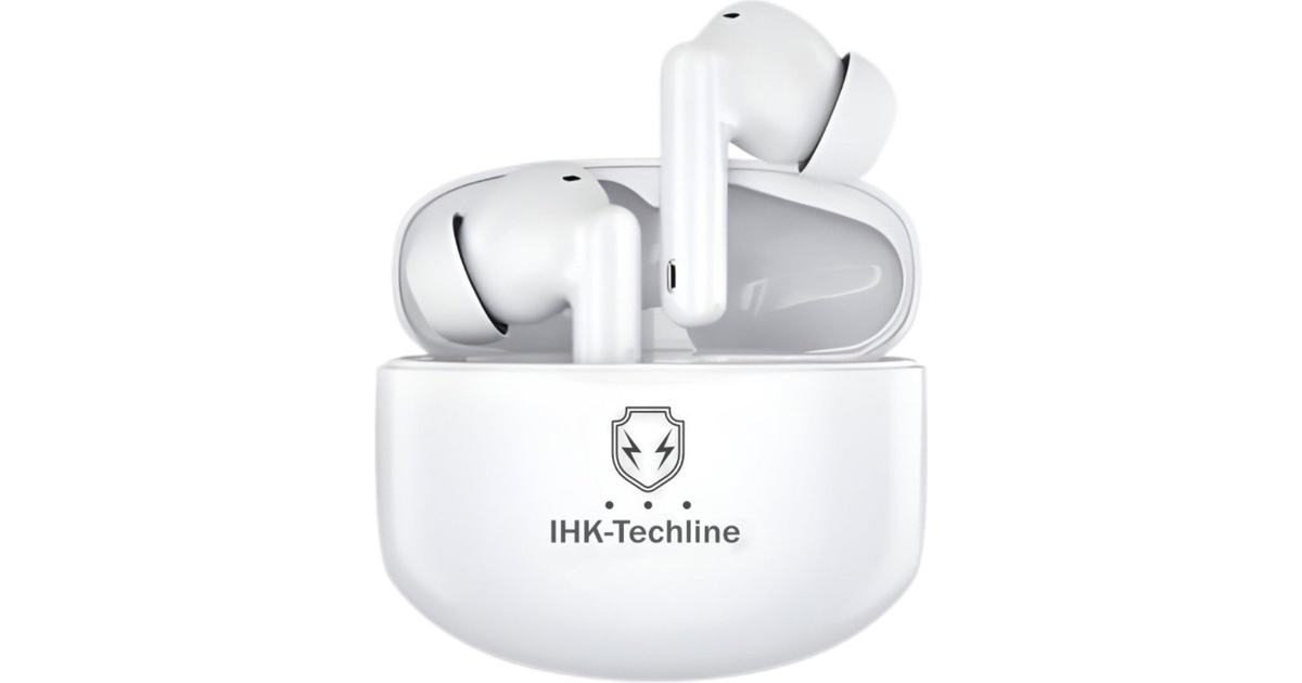 IHK-Techline IHK-A40 - White | SoloTodo.cl