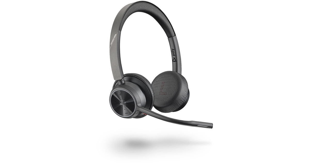 Poly Voyager 4320 UC BT/USB-C (218478-02) | SoloTodo.cl
