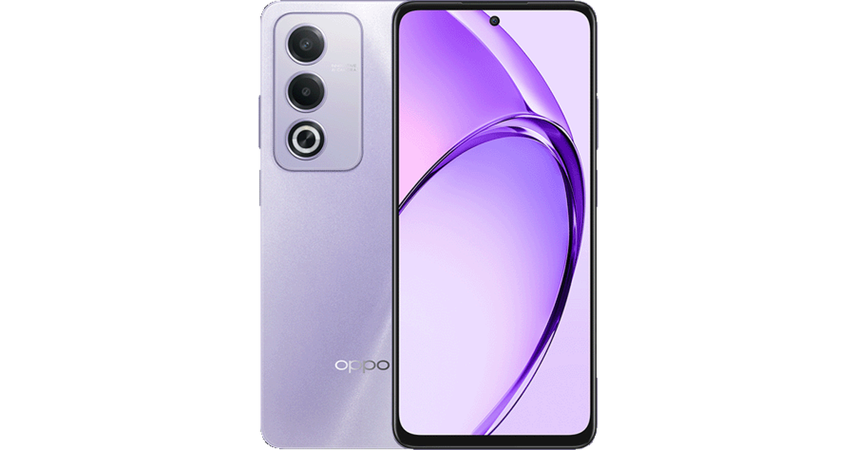 Oppo A80 (256 GB / 8 GB / Moonlit Purple) | SoloTodo.cl