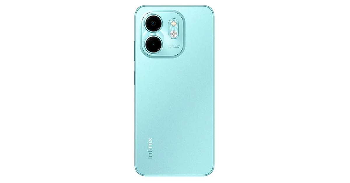 Infinix Smart 9 (128 GB / 4 GB / Mint Green) | SoloTodo.cl
