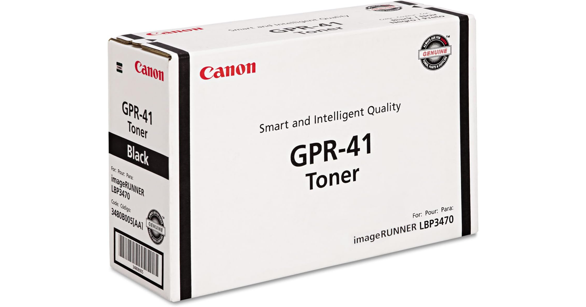Canon GPR-41 (Negro) [3480B005] | SoloTodo.cl