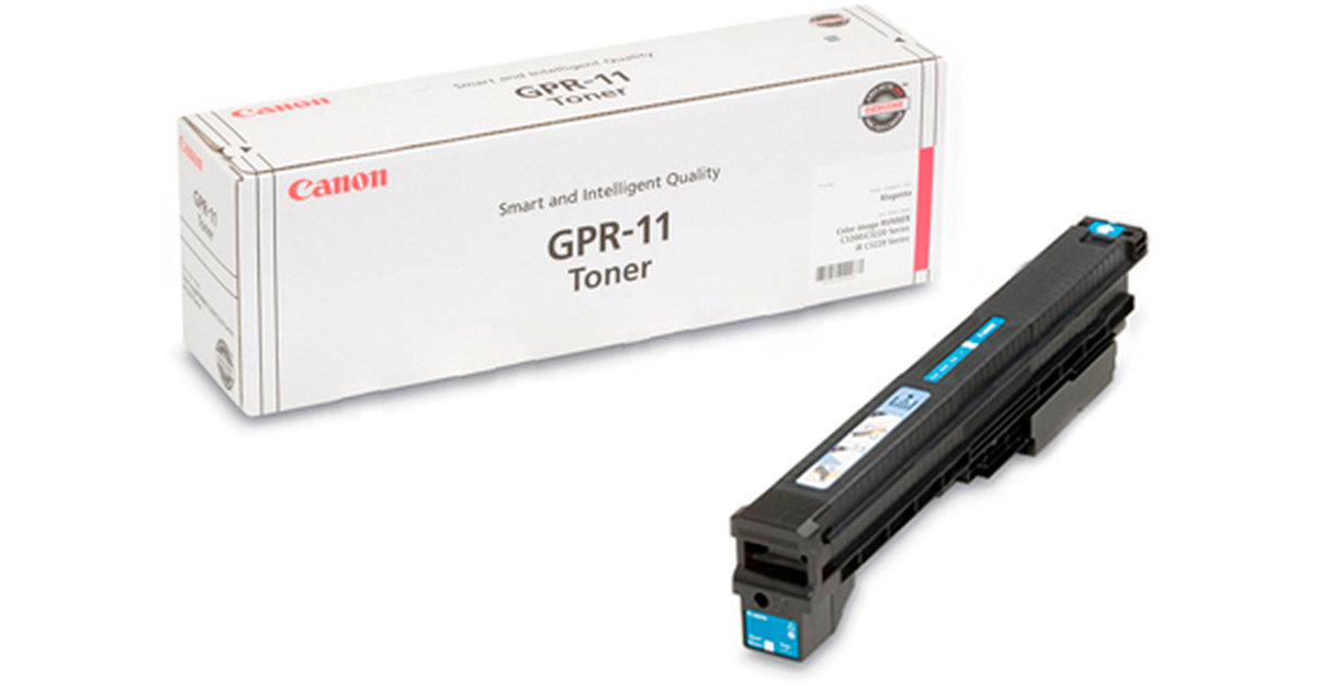 Canon GPR-11 (Cyan) [7628A001] | SoloTodo.cl
