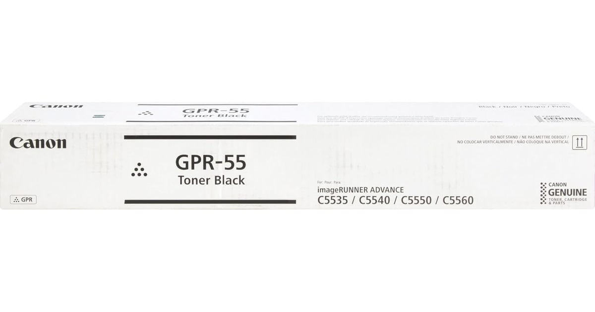 Canon GPR-55 (Negro) [0481C003] | SoloTodo.cl