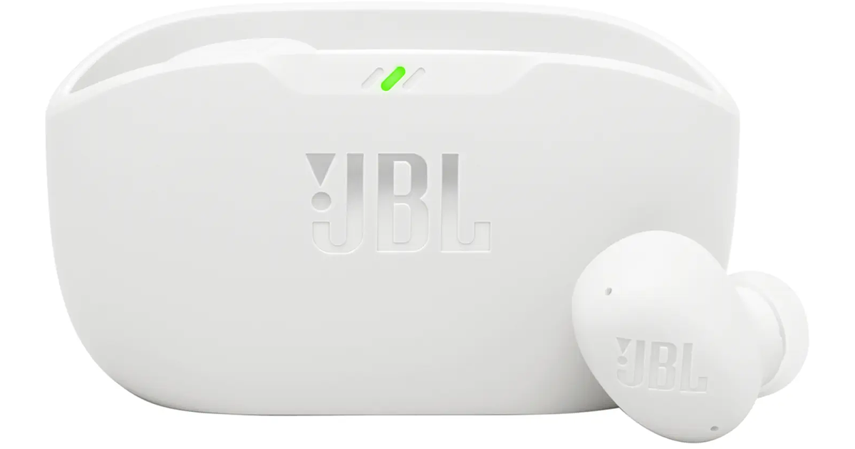 JBL Wave Buds 2 - White (JBLWBUDS2WHT) | SoloTodo.cl