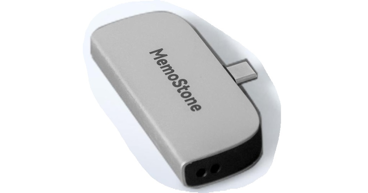 KingSpec MemoStone 512 GB [US5-512 (Silver)] | SoloTodo.cl