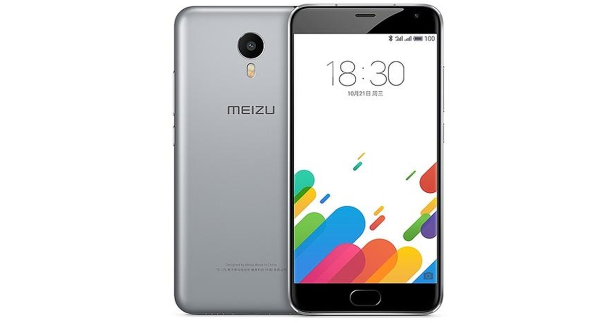 Meizu M1 Metal (32 GB / Gris) | SoloTodo.cl