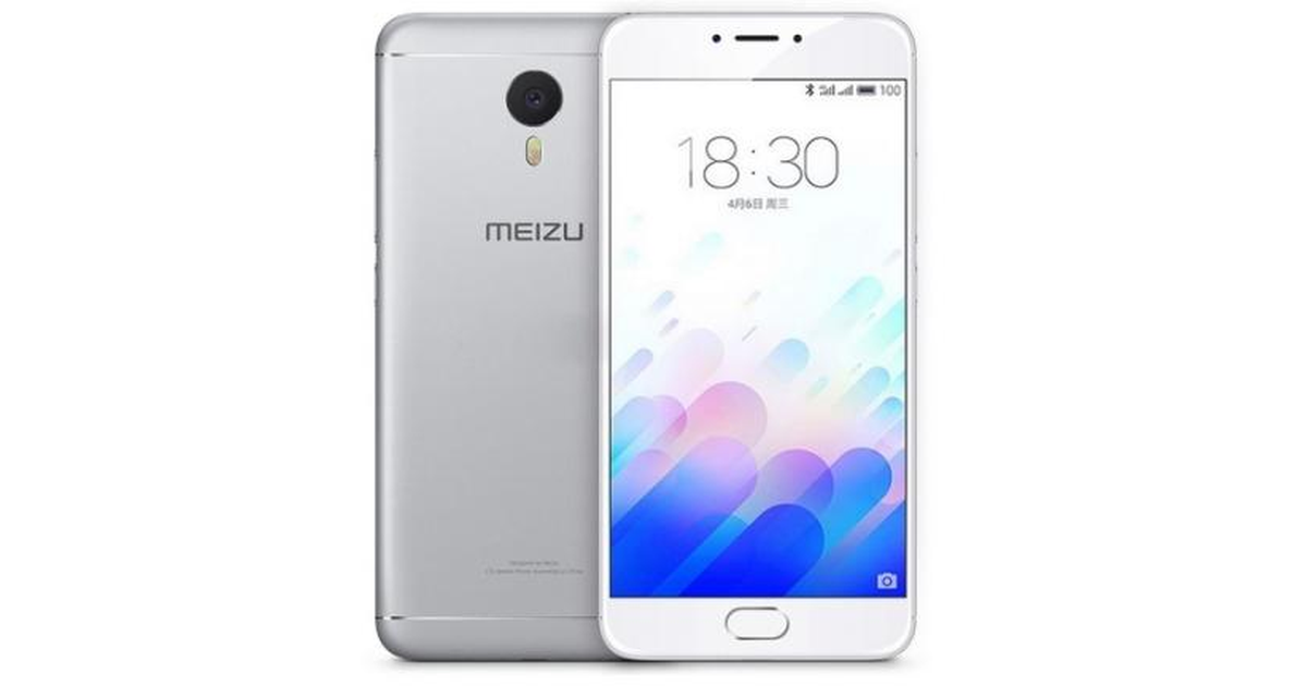 Meizu M3 Note (32 Gb / 3 GB / Silver) | SoloTodo.cl
