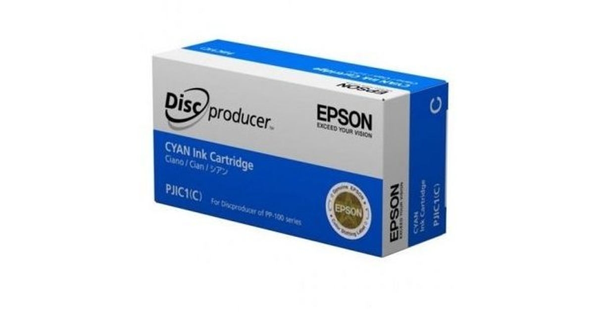 Epson PJIC1 (Cyan) [C13S020447] | SoloTodo.cl