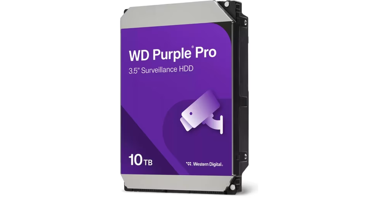 Western Digital Purple 10 TB (WD102PURP) | SoloTodo.cl