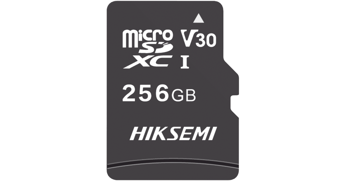 Hikvision Hiksemi C1 NEO microSDXC 256 GB UHS-I (Speed Class 3 / Video Speed Class 30) (HS-TF-C1 ...