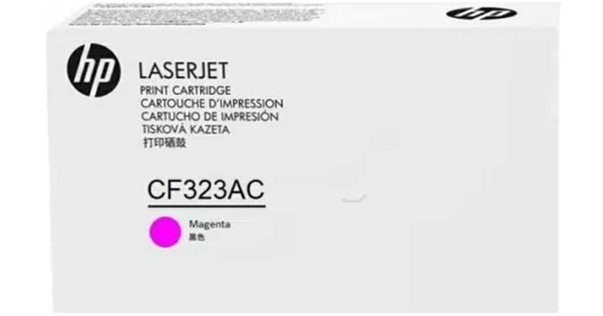 HP 653AC (Magenta) [CF323AC] | SoloTodo.cl