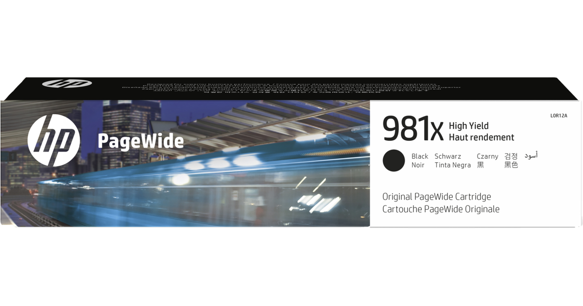 HP 981X (Negro) [L0R12A] | SoloTodo.cl
