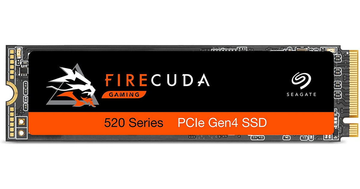 Seagate FireCuda 520 2 TB (ZP2000GM3A002) | SoloTodo.cl
