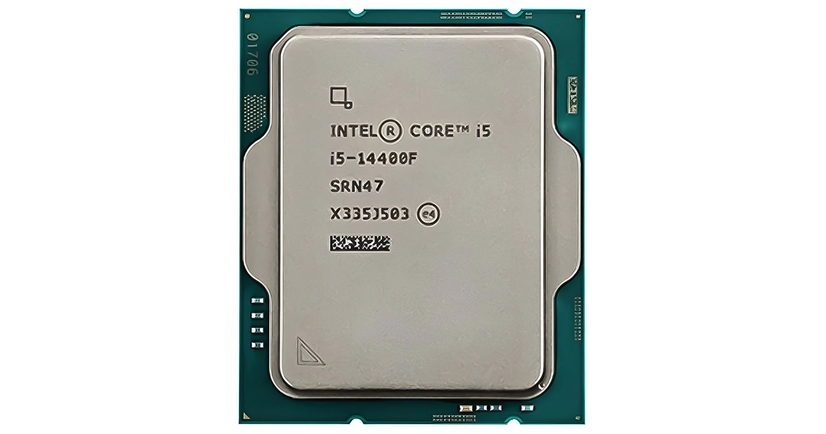 Intel Core i5-14400F [CM8071504821113] | SoloTodo.cl