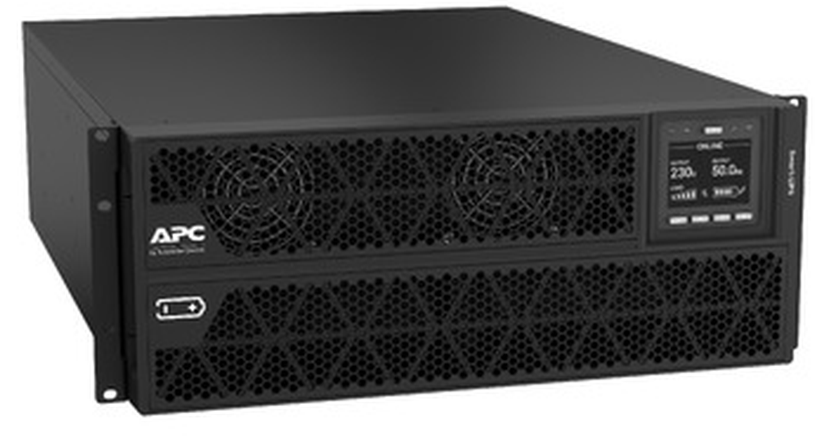 APC Smart-UPS RT 6000VA 230V (SRTG6KXLI) | SoloTodo.cl