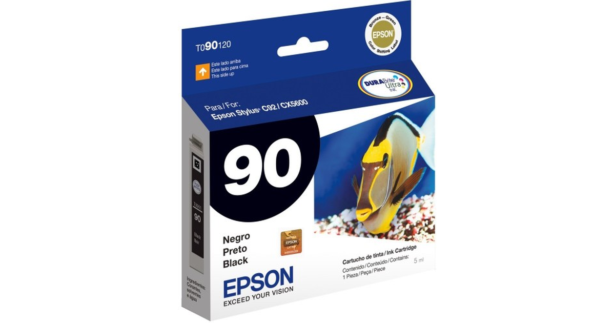 Epson 90 (Negro) [T090120-AL] | SoloTodo.cl