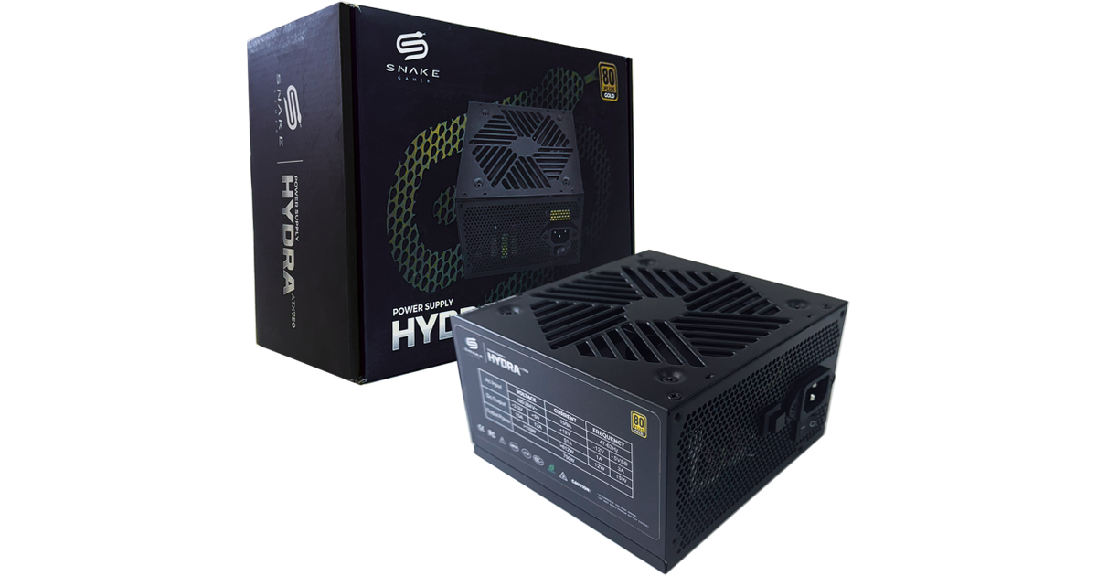 Snake Hydra ATX750 (HY750WG) (750 W) | SoloTodo.cl