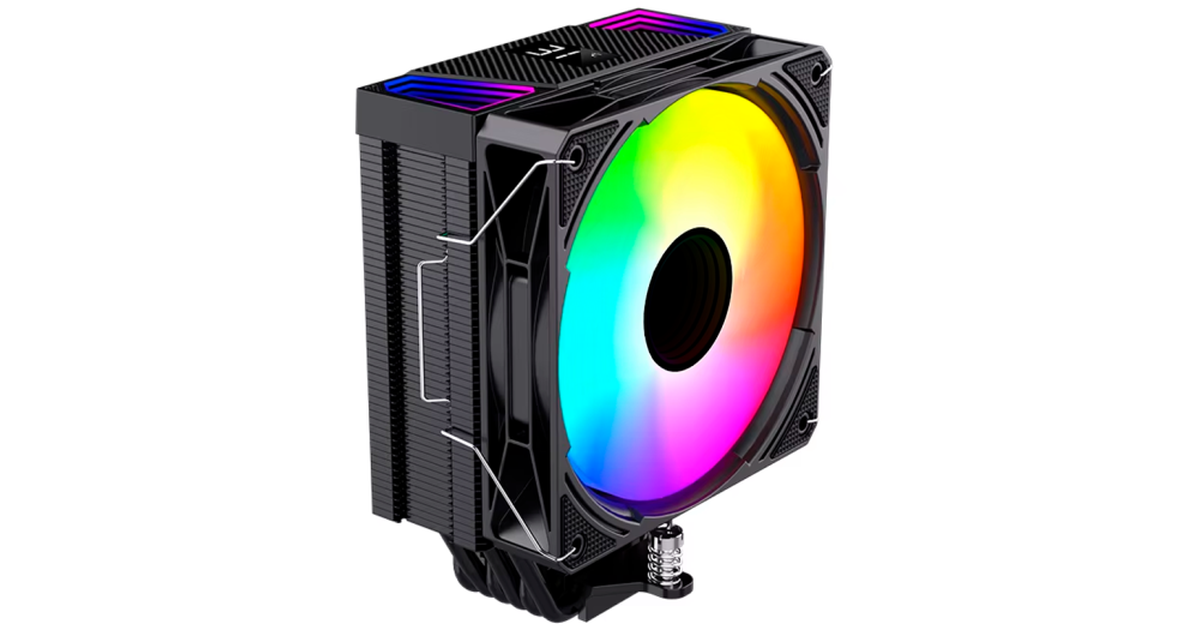 Lovingcool LC-D400 - Black | SoloTodo.cl