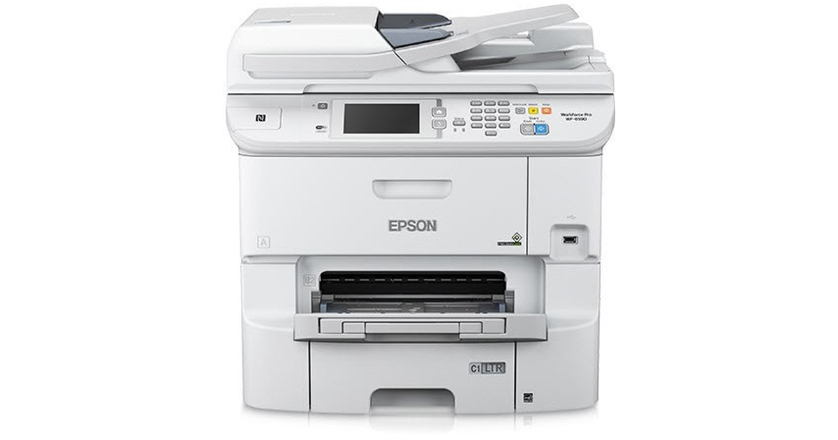 Epson WorkForce WF-6590DWF [C11CD49201] | SoloTodo.cl