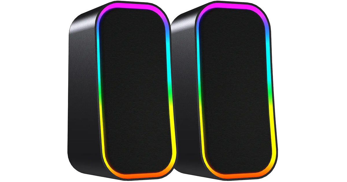 Fantech GS304 Groove RGB - Black | SoloTodo.cl